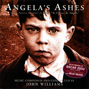 Angela's Ashes- Soundtrack details - SoundtrackCollector.com