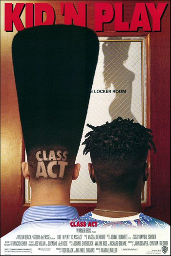 Class Act Soundtrack Details